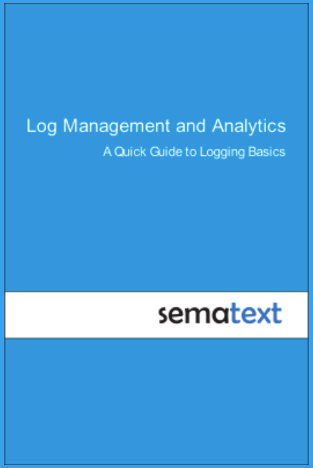 Logstash Tutorial: Getting Started with Logging - Sematext