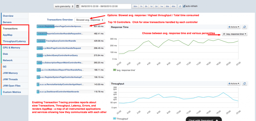 Transaction Tracking System