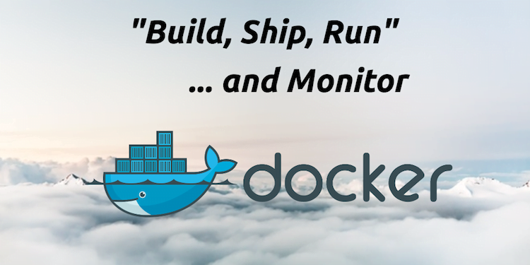 Docker Cloud Monitoring And Logging