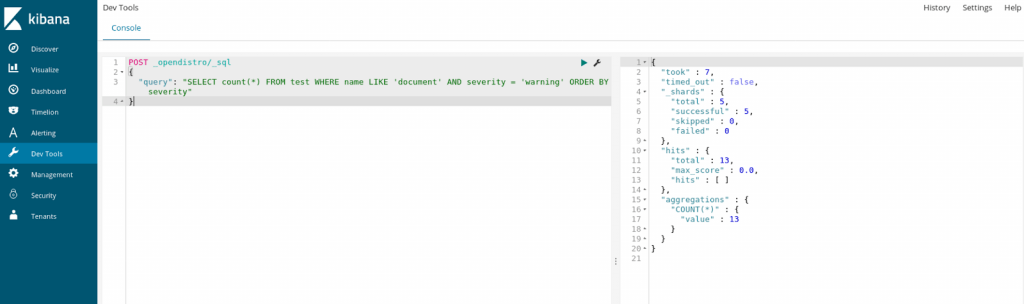 Open Distro for Elasticsearch Review - Sematext