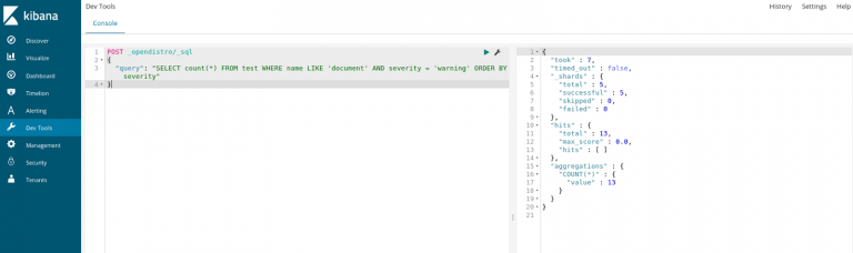 Open Distro for Elasticsearch Review - Sematext