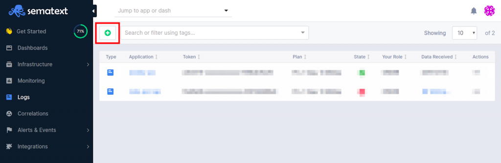 Sematext - Centralized AWS Lambda Logs with Kinesis and Serverless Sematext - Centralized AWS Lambda Logs with Kinesis and Serverless