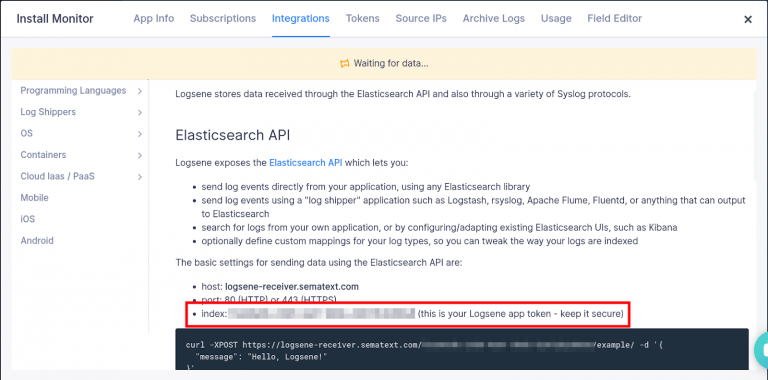 Sematext - Centralized AWS Lambda Logs with Kinesis and Serverless