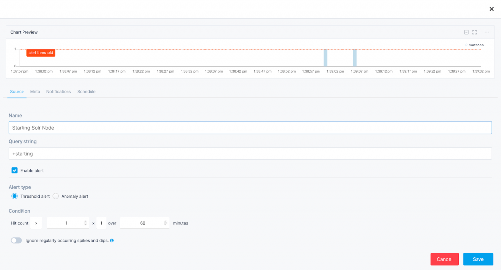 Solr Monitoring Made Easy with Sematext