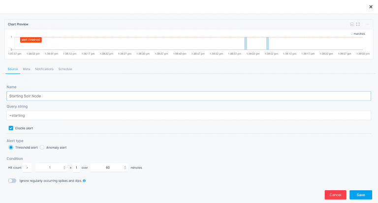 Solr Monitoring Made Easy with Sematext