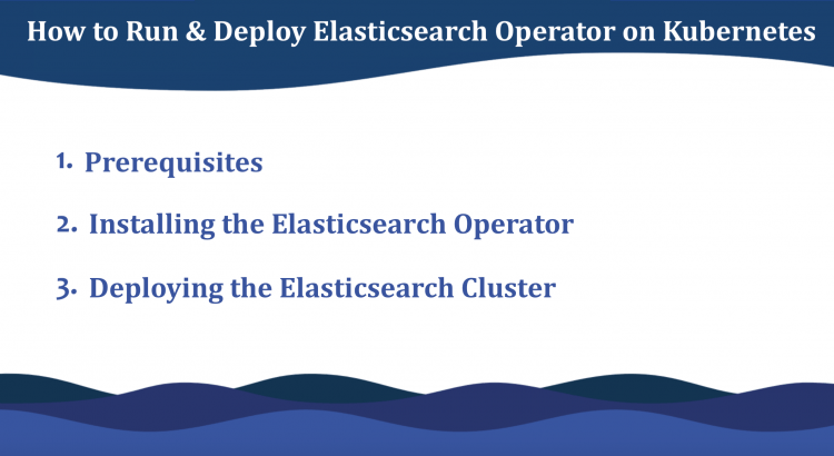 Deploy Elasticsearch Operator On Kubernetes Eck Tutorial