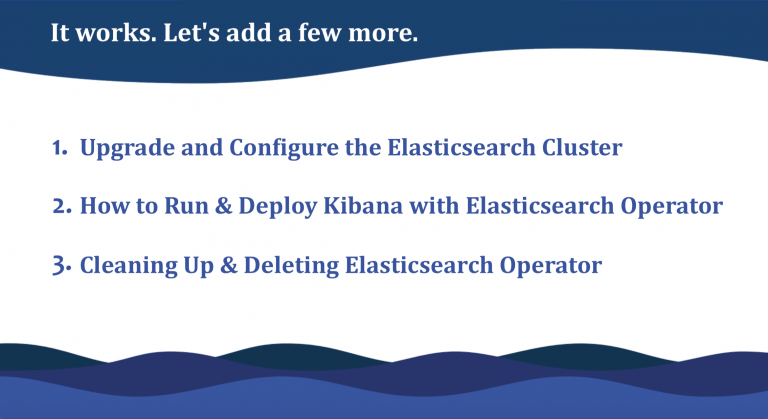 Deploy Elasticsearch Operator On Kubernetes Eck Tutorial 7926
