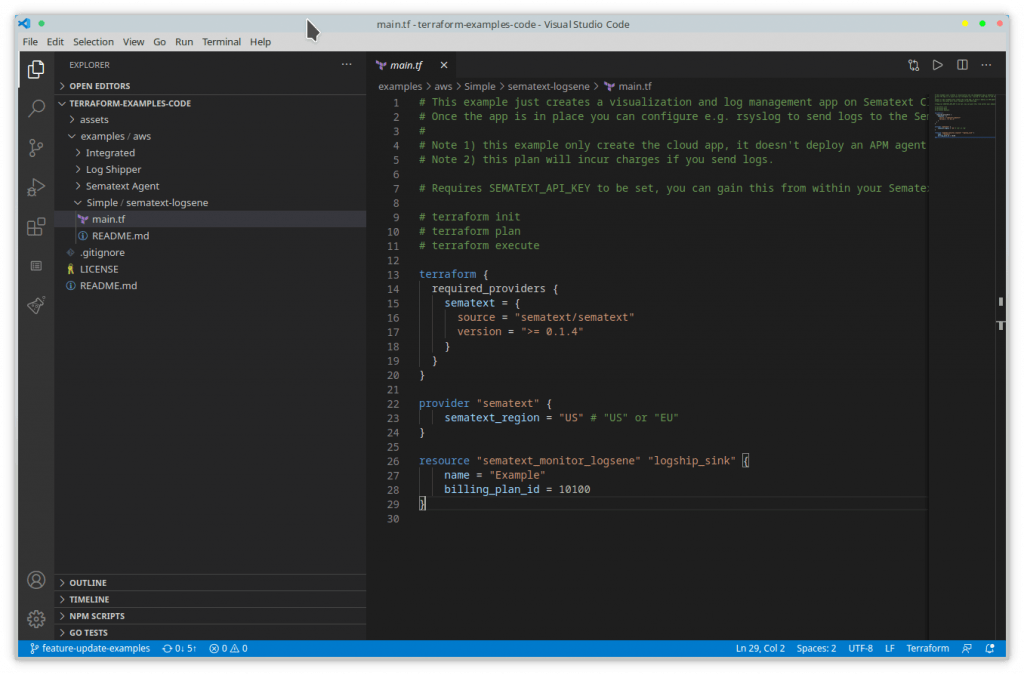 Product Updates - Sematext