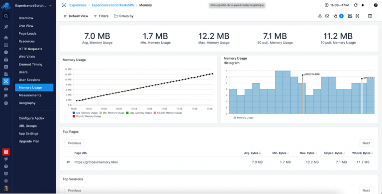 How to Find Memory Leaks in Web Applications [Example] - Sematext