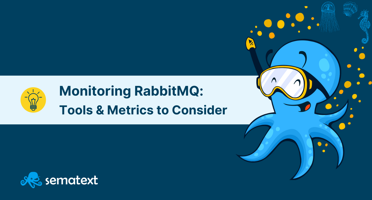 Key Metrics And Best Tools For Rabbitmq Monitoring Sematext