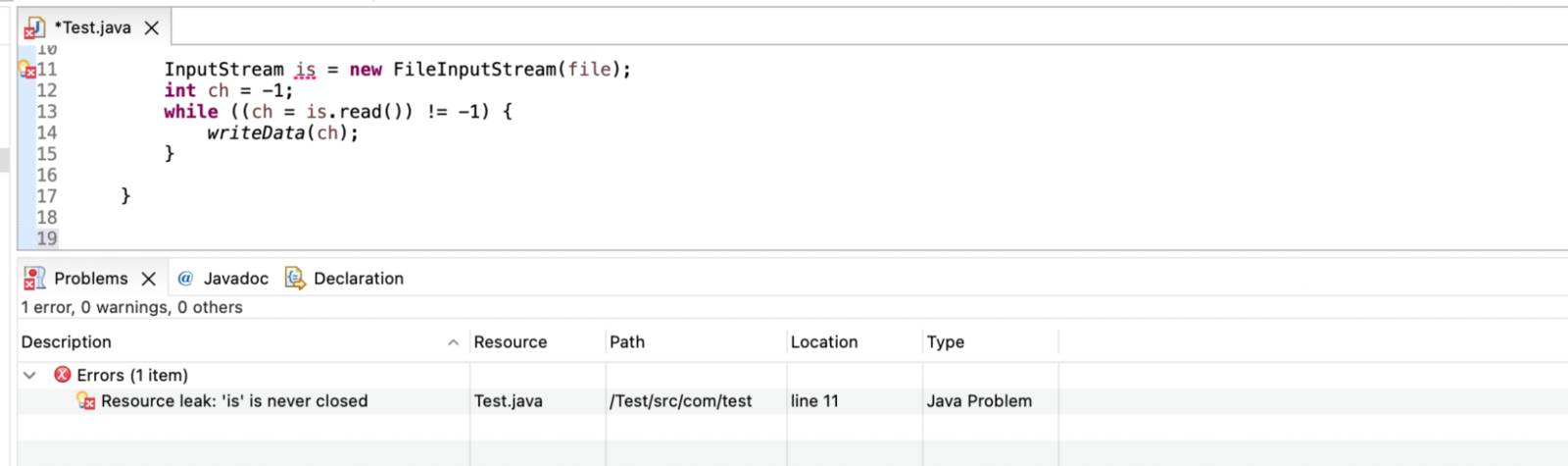  What Is A Memory Leak In Java How To Detect Fix Them Sematext