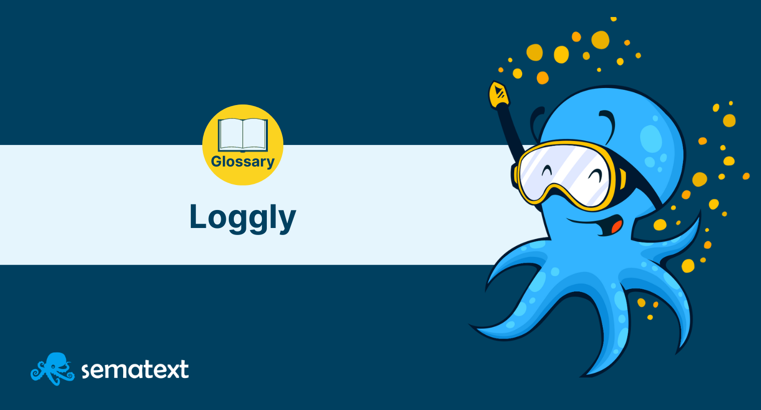 What Is Loggly - Sematext