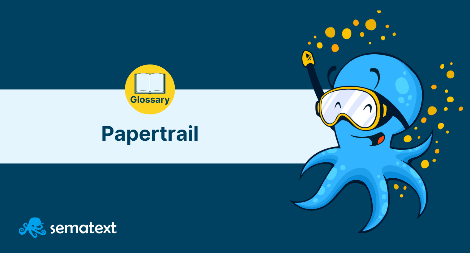 What Is Papertrail - Sematext